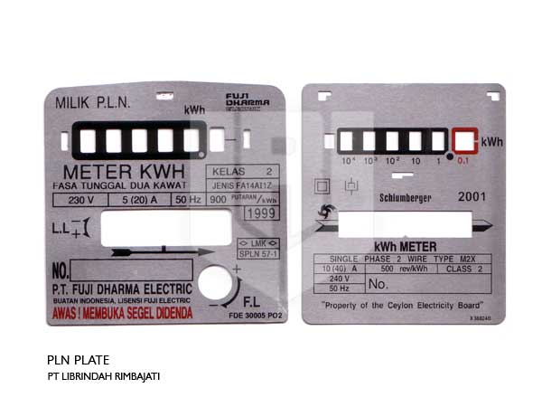 Librindah Rimbajati - PLATE PRINTING
